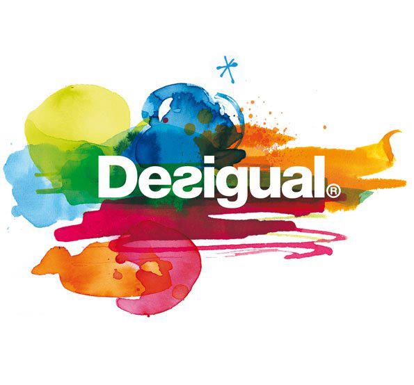 Marca Desigual | Besosdechocolateyfresa