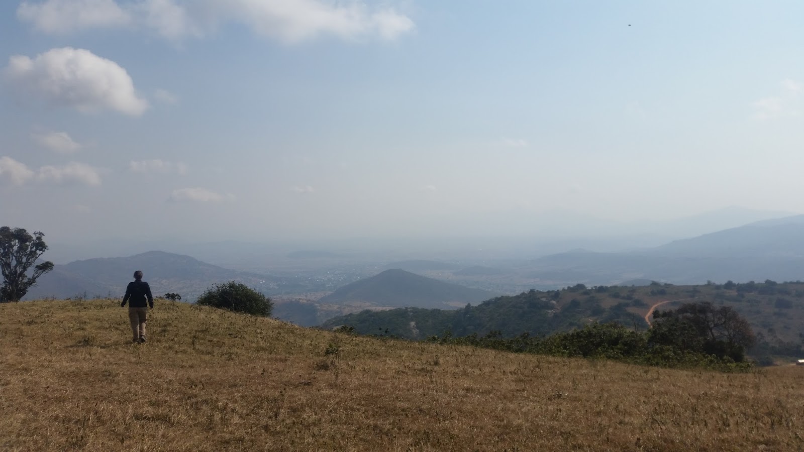 Times in Tanzania: Lugalo Forest Reserve