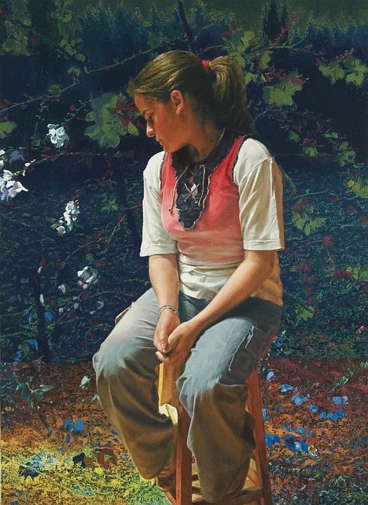Isabel Guerra, 1947 | Hyperrealist painter | Tutt'Art@ | Pittura ...