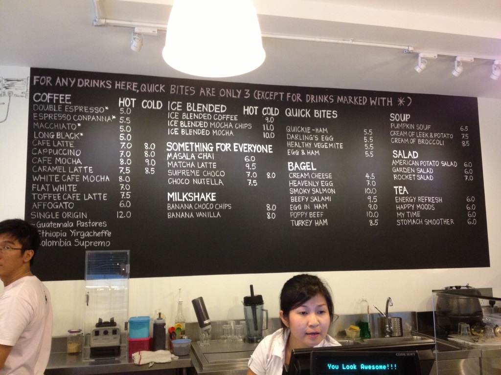 MISSCYY: Coffee Elements @ Farlim All Seasons Place, Penang.