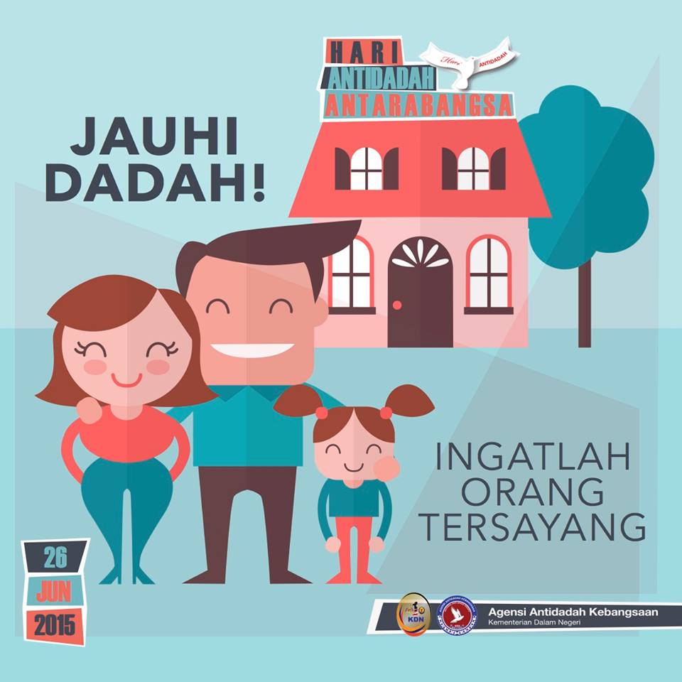25+ Gambar Jauhi Dadah