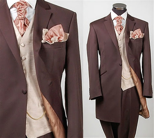 Contoh Jas Pengantin Pria Modern Setelan Lengkap Terbaru 2016/2017