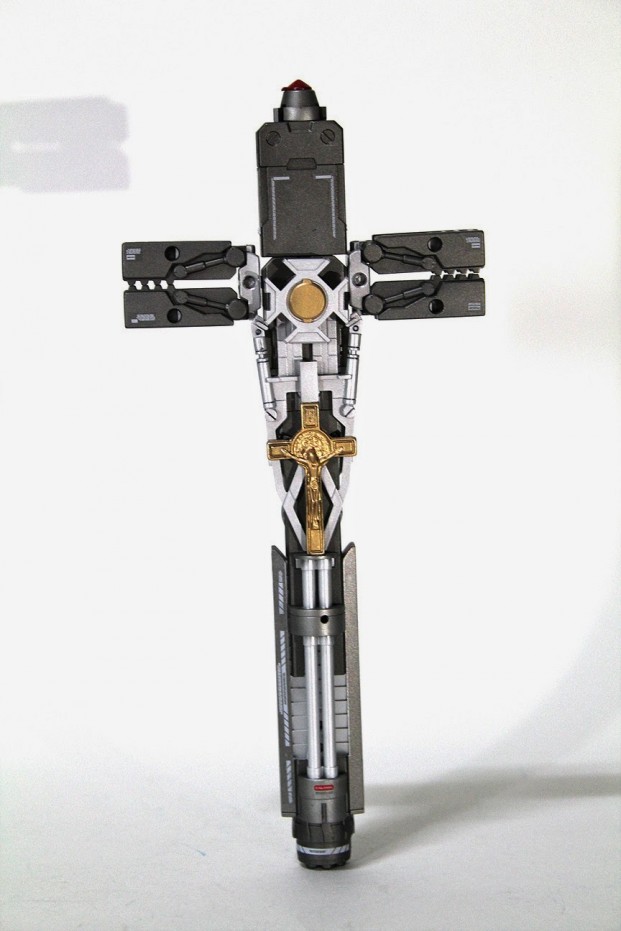 Custom Build: 1/100 Prometheus Gundam