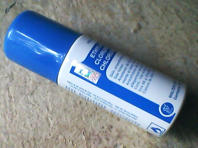 Obat Bius Spray ( Chloretil ) | Service Komputer dan Laptop Bergaransi