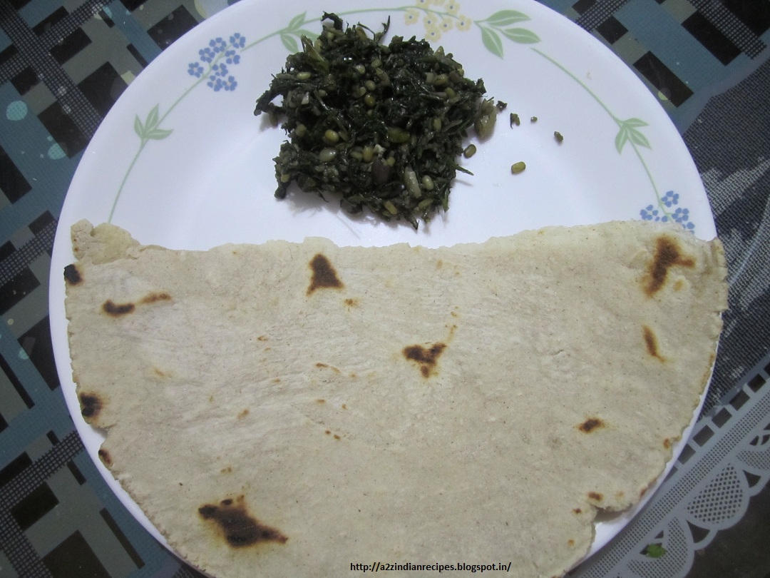 a2zindianrecipes: Jwari Bhakari