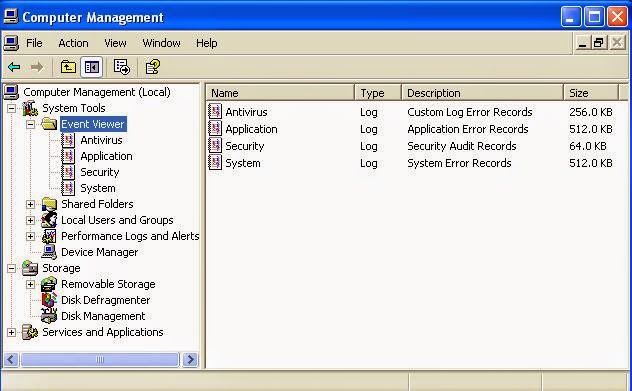 How To View Event Log In Event Viewer On Windows Computer