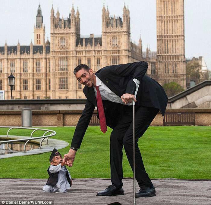World's shortest man Chandra Bahadur Dangi passed away | sakuranews