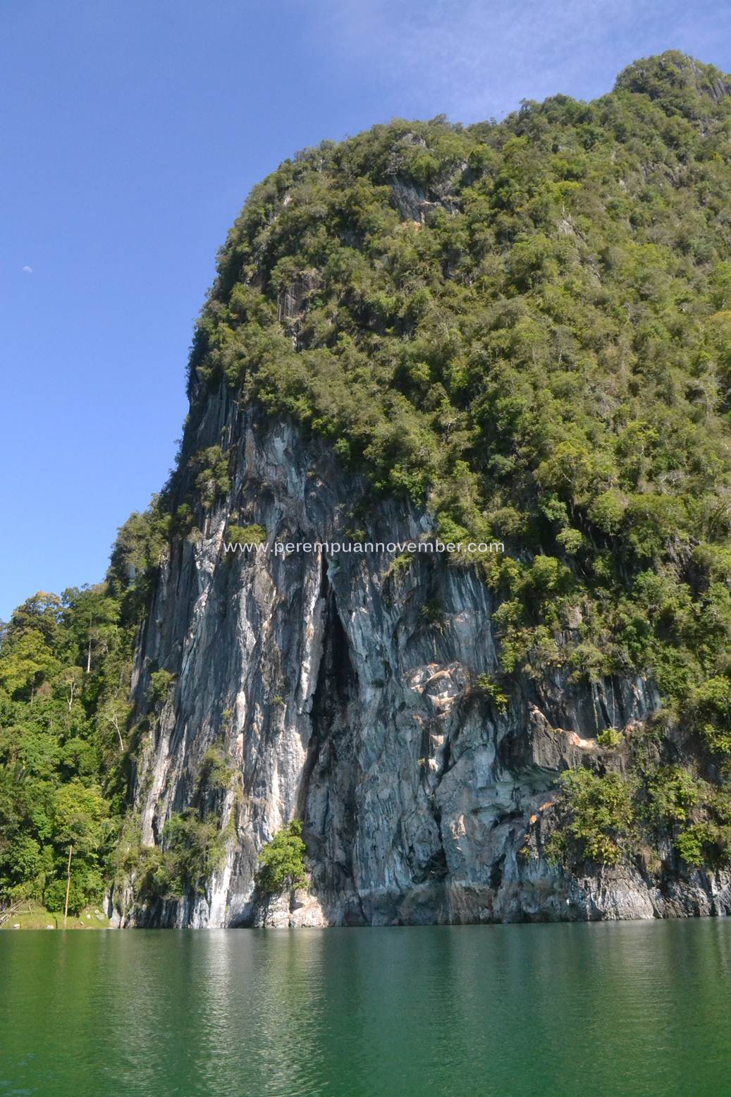 BEWAH CAVE : GUA BATU KAPUR NAN CANTIK DI HULU TERENGGANU - ecek-ecek