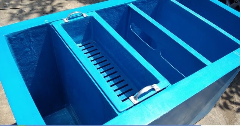 Bak Fiber Ikan Dengan Kualitas Terbaik Dan Cara Merawatnya