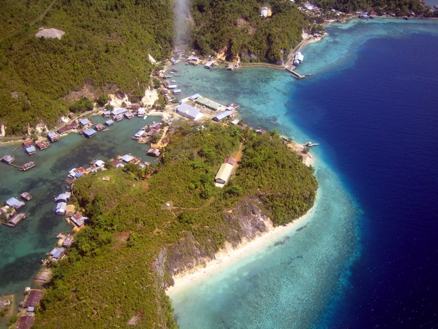 BILLY TKJ ( PUTRA SERUI ): KOTA SERUI (KOTA ACIS)