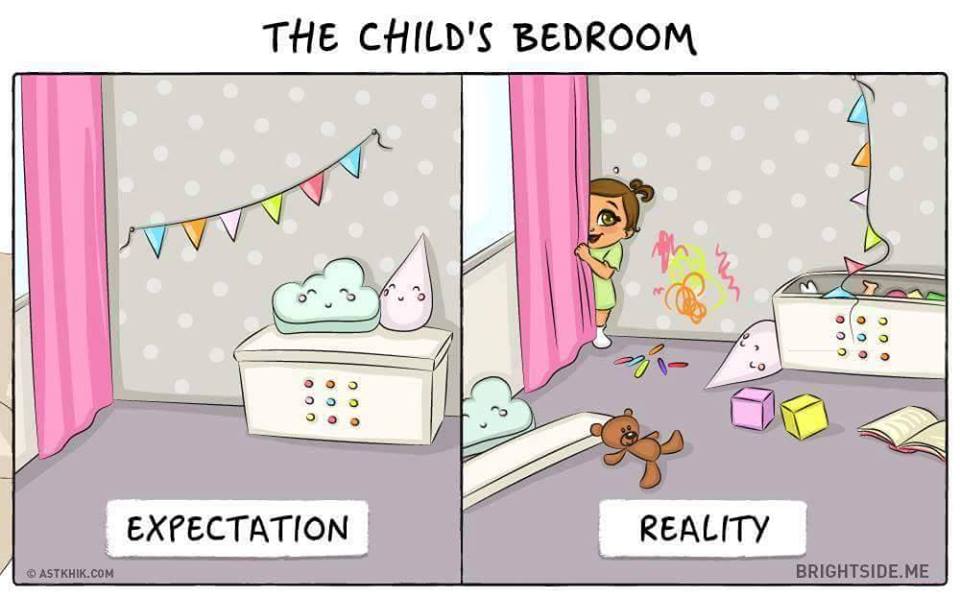Family Life: Expectation vs Reality - Filipino Blogger