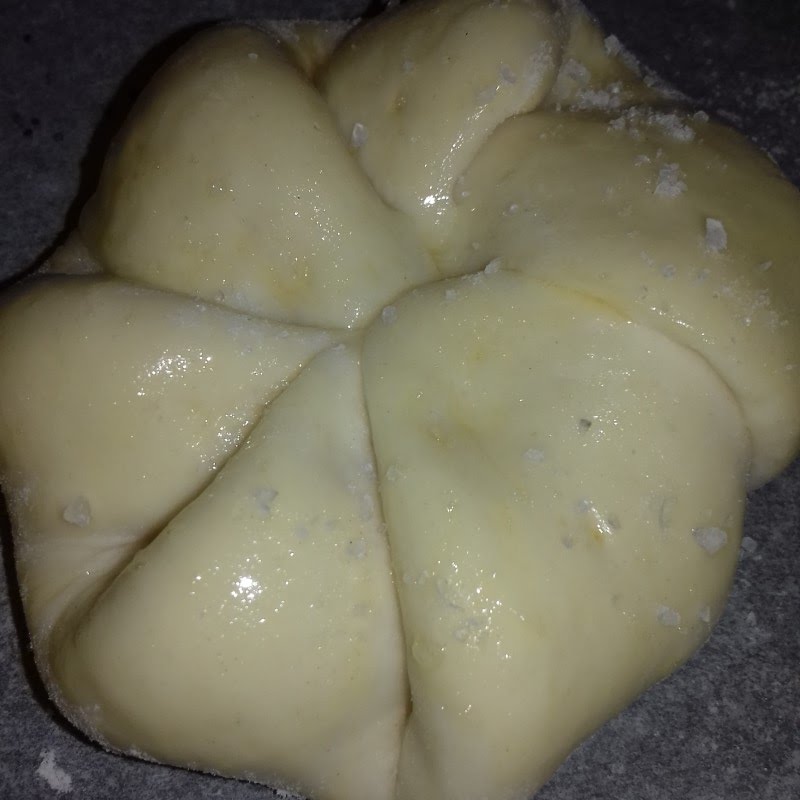 Chifle Kaiser pufoase