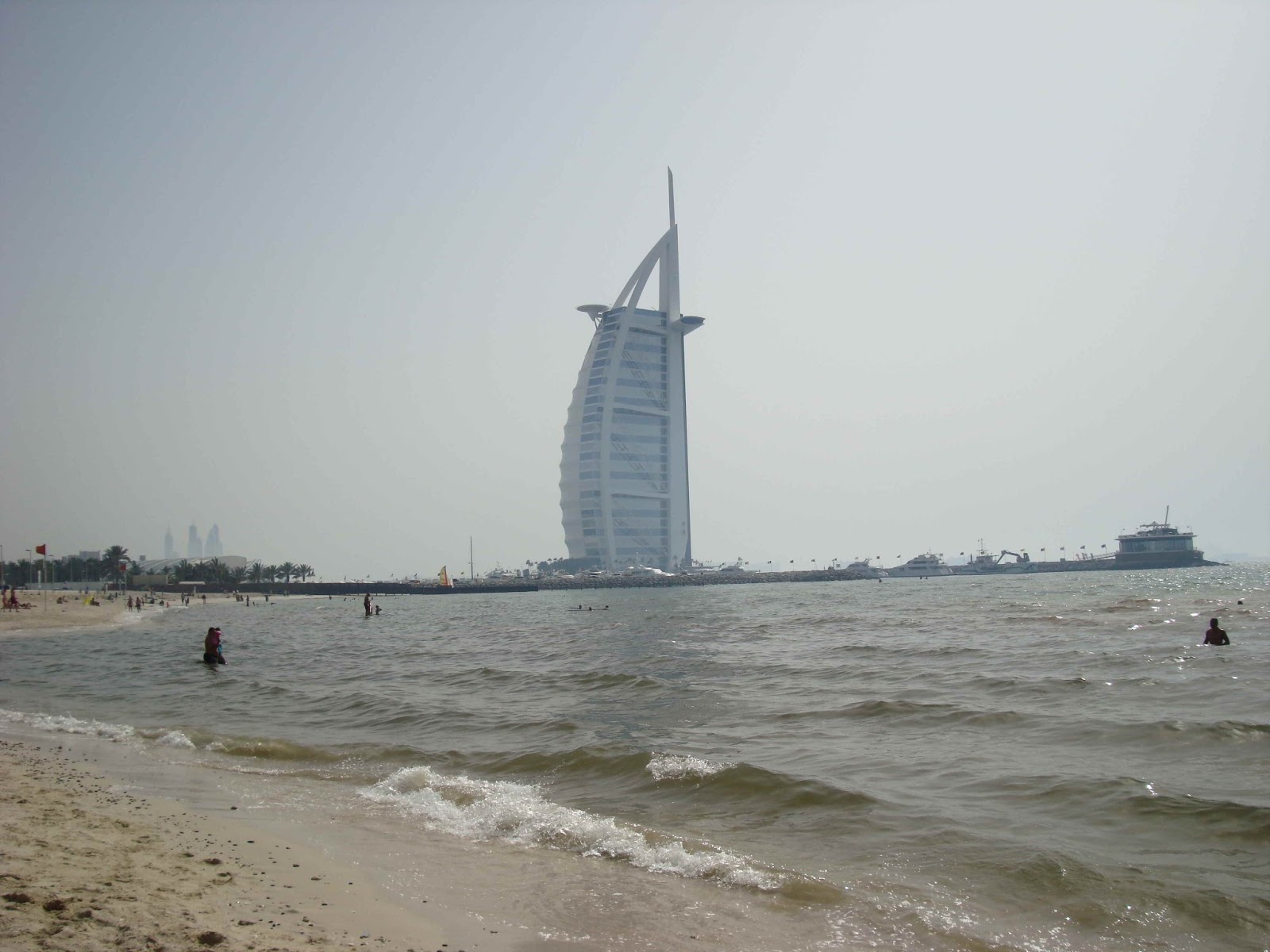 The Wanderlust Compass: Dubai: An Arabian tale come true