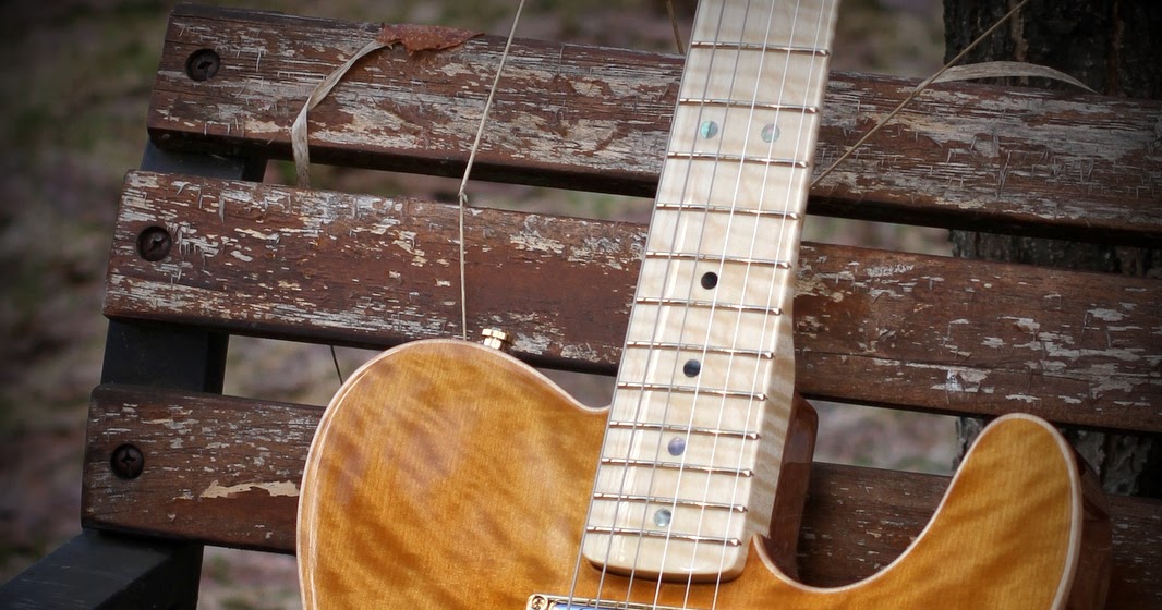 Soitinrakennus / Guitar Building: Lollar Charlie Christian (Humbucker ...