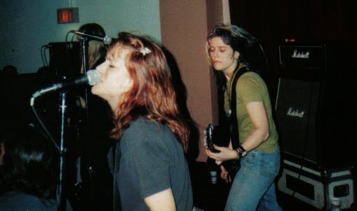 There's Something Hard in There: L7 live action: June shows announced ...