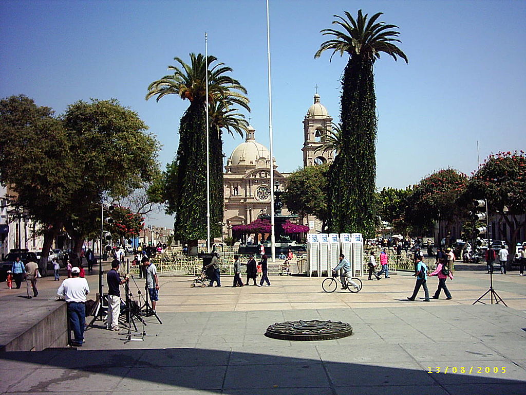 lugares turísticos de tacna ~ Heroica ciudad de Tacna