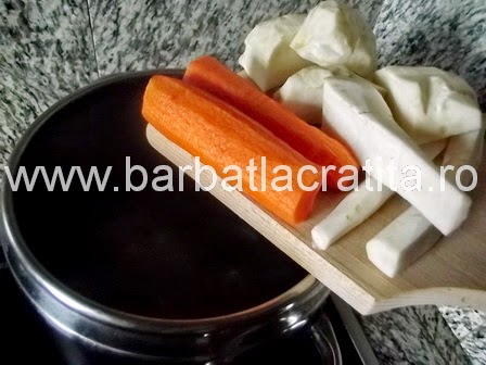 Răcitură de porc (Piftie) | Rețete BărbatLaCratiță