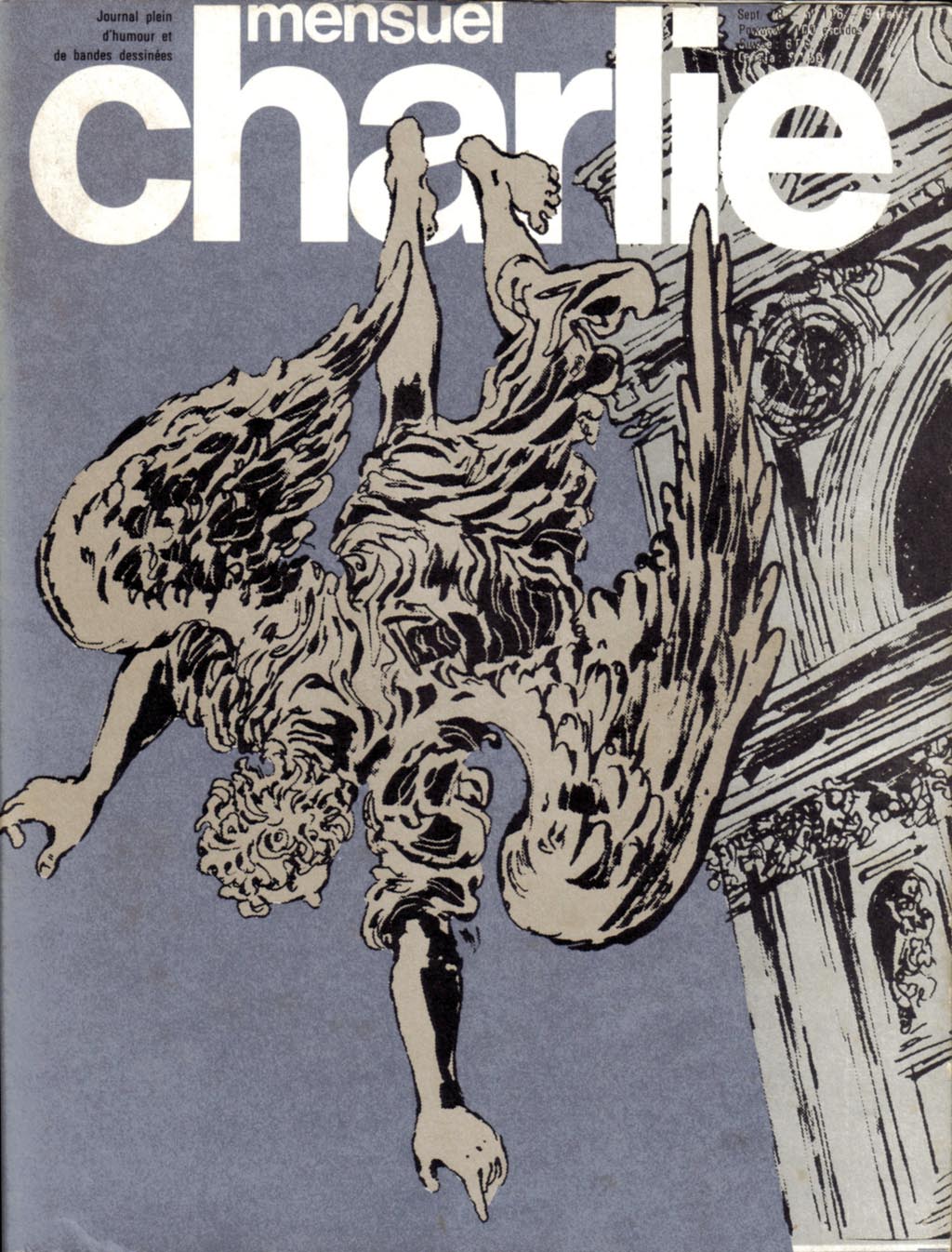 Seulement BD: Charlie - Année 1978 [112-119] Mai - Décembre