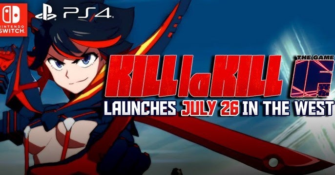 KILL la KILL - IF tendrá textos en español