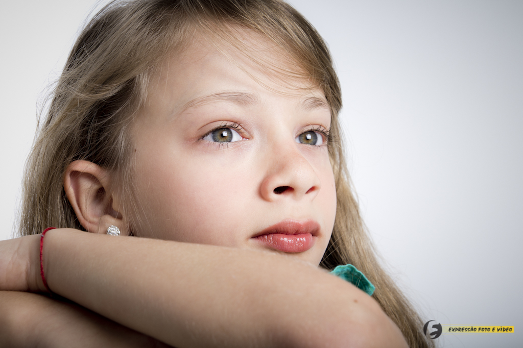 Expressão Foto e Video: Nossa Modelo Mirim...