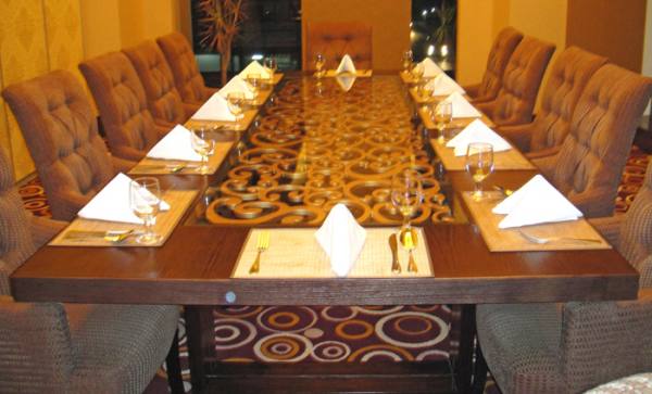 All About Furniture: Executive Dining Table