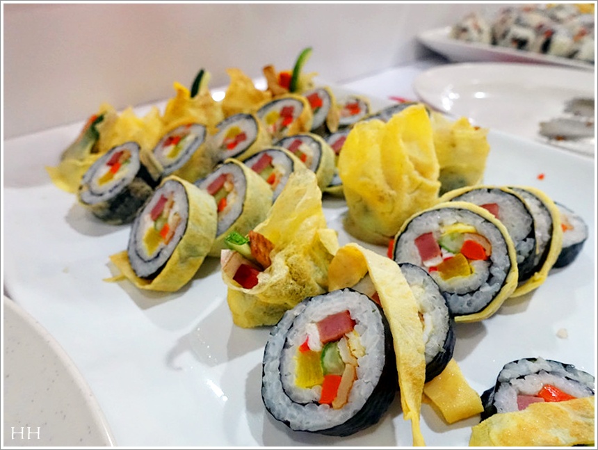 K Pot Kkang Tong Korean Grill Buffet | Tanjung Bunga - HH BLOG