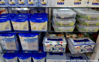 Just Passing Thru: Bringing Products Closer to the Target Market - Lock ...