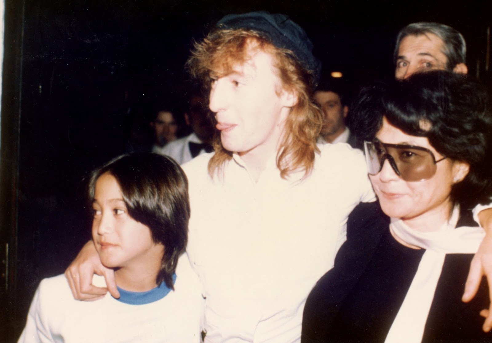 Meet the Beatles for Real: The Lennon family