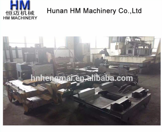 Hunan HM Machinery Co.,Ltd.: KDK gear box sliding frame for rotary ...