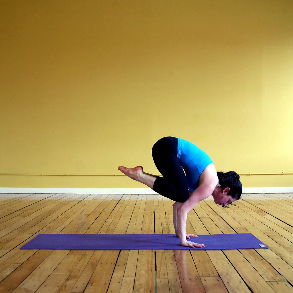 Five Yoga Poses to Fire Up Your Core - Heat Yoga Blaine