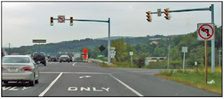 Go Ahead!: Mail Bag: Traffic signals, Spring Branch Post Office, a ...