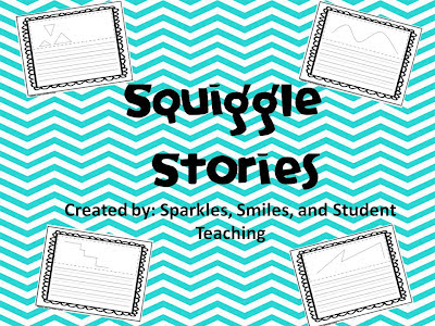 Squiggle stories - SSSTeaching
