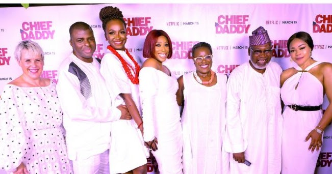 Netflix grabs Nollywood film, Chief Daddy ~ SURULERE