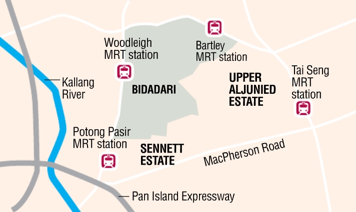 Interesting Green: Bidadari to become an urban oasis