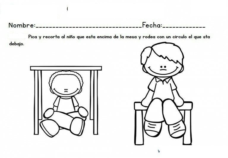 La peque nube: Los opuestos I