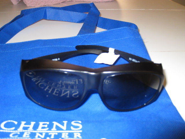 Surviving Life: My Cataract Surgery Experience