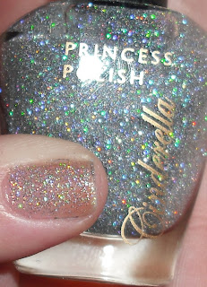 Imperfectly Painted: Disney Princess Designer Nail Polish Part 1