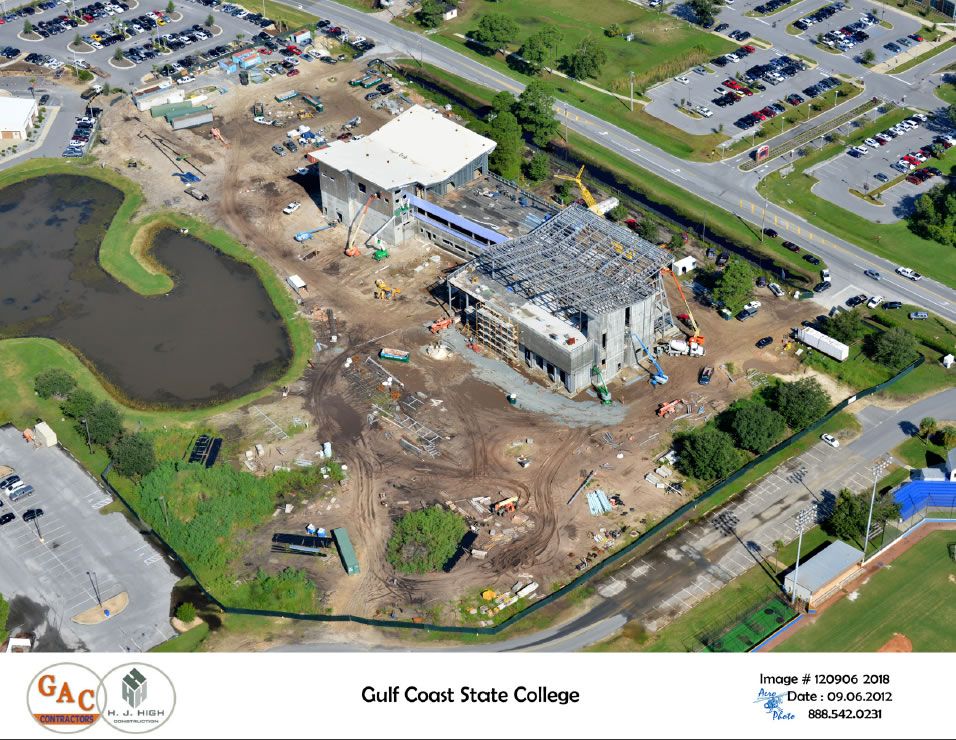 Gulf Coast State College - Gulf Coast College Panama City Fl - City ...