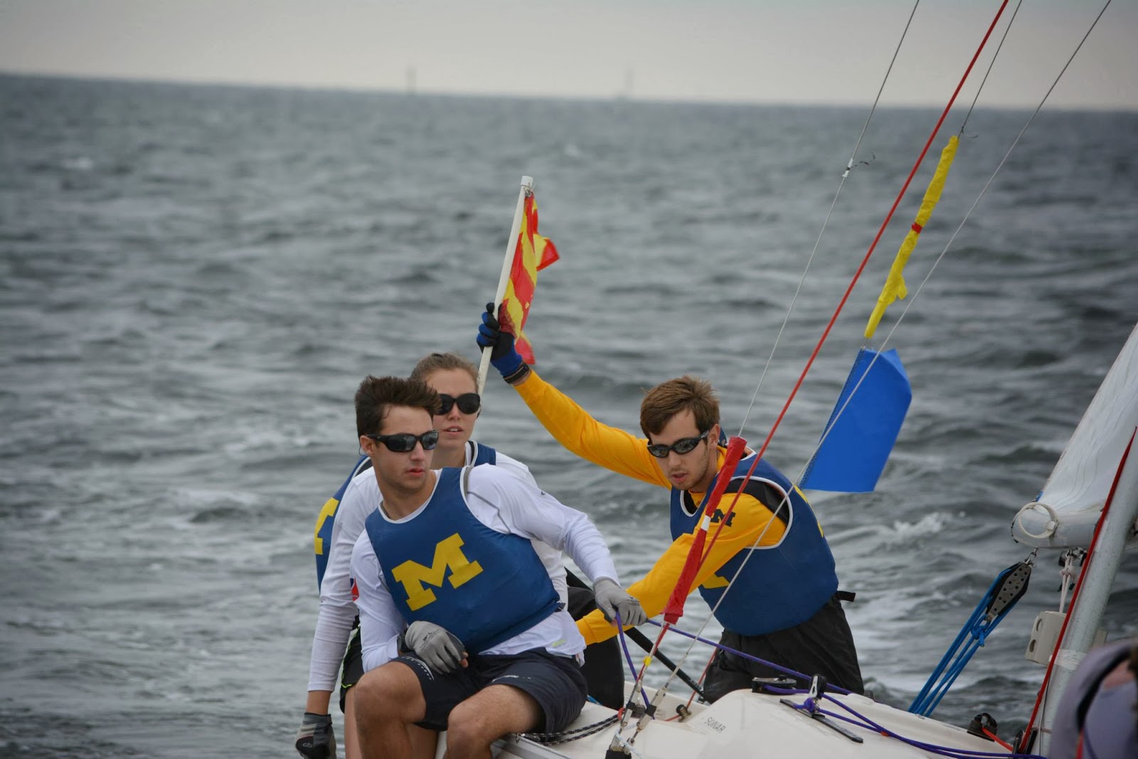 The University of Michigan Sailing Team: Photos