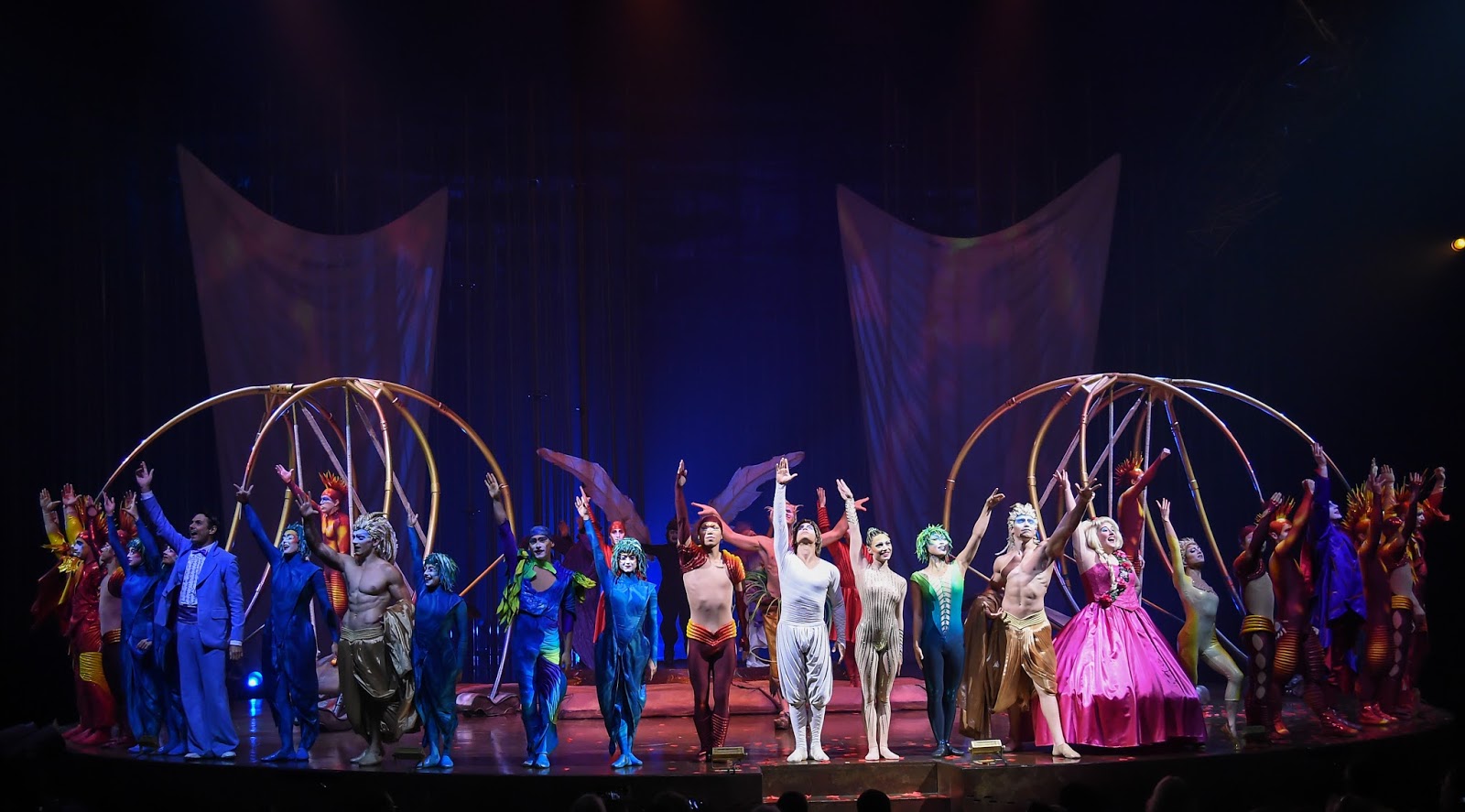 Cirque du Soleil Varekai | Newcastle Review & Tickets | North East ...
