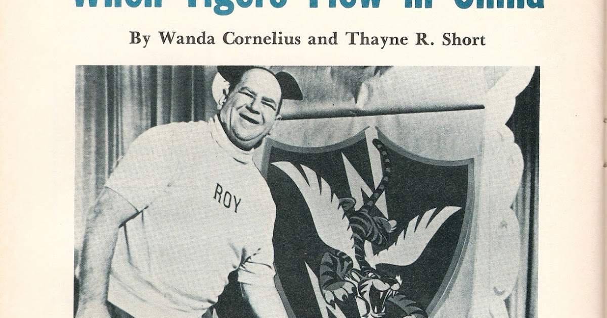 Disney History: Roy Williams