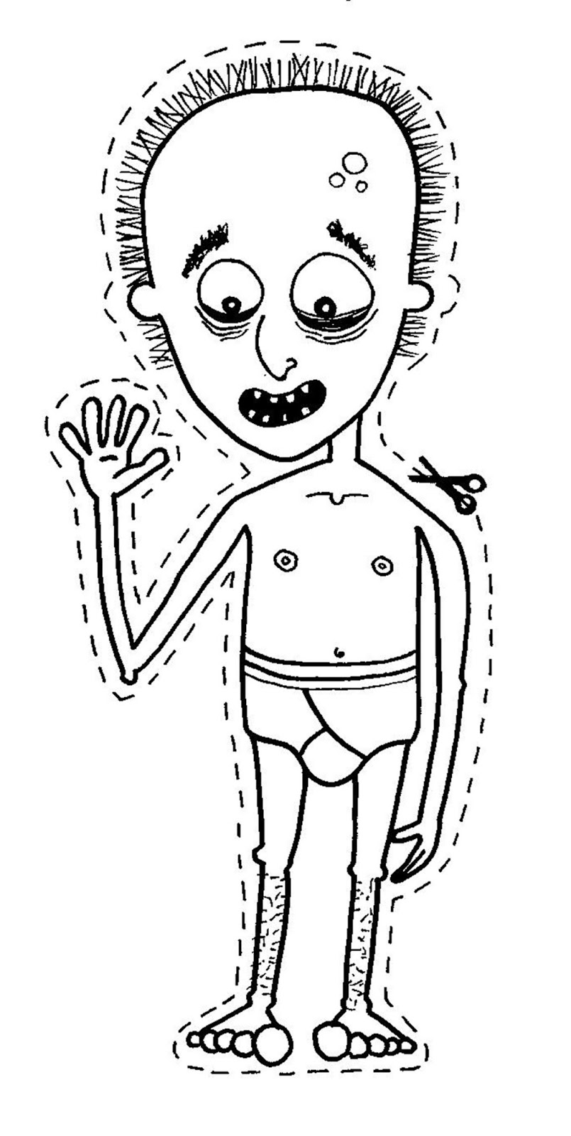 Dear Person Reading This,: Chester Surprise