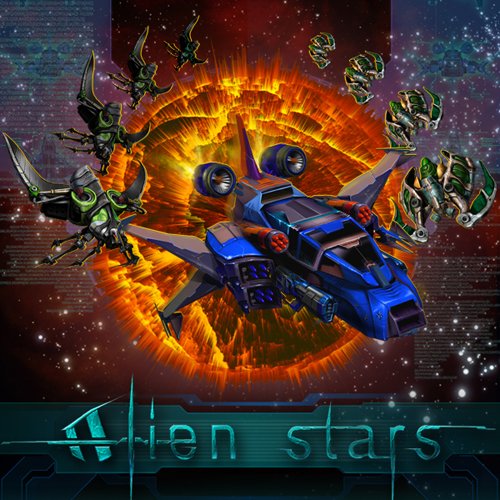 onyenan kiwo tengen: Alien Stars | PC Games