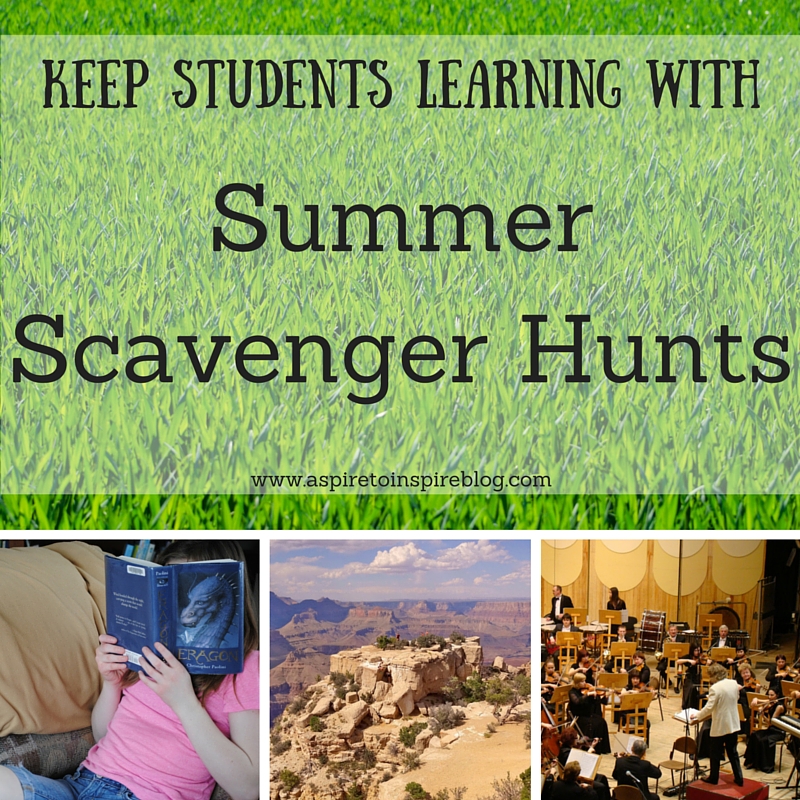 Aspire to Inspire Classroom Resources: Keep Students Learning with ...