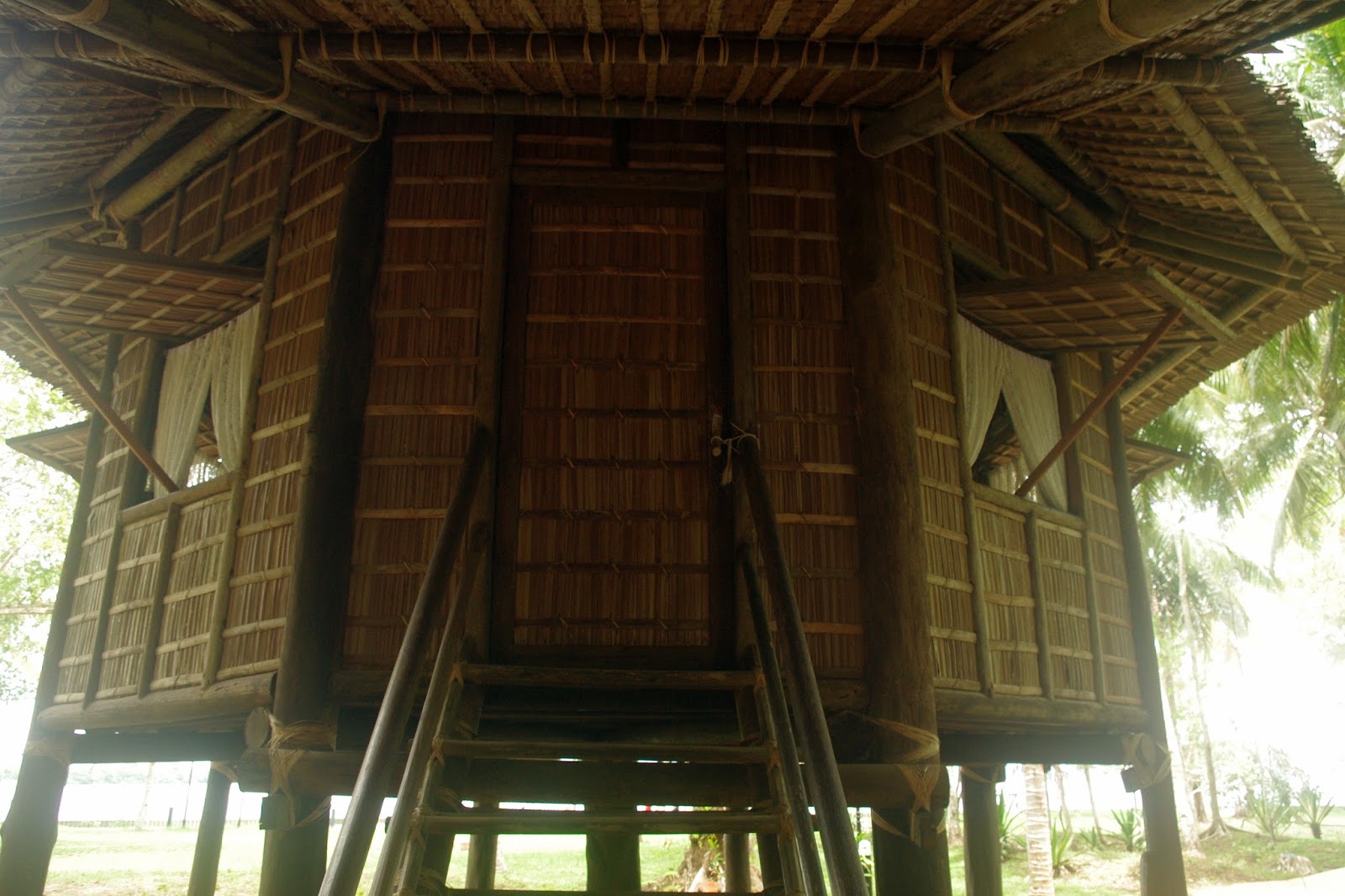 noel autor: The Rizal Shrine in Dapitan City