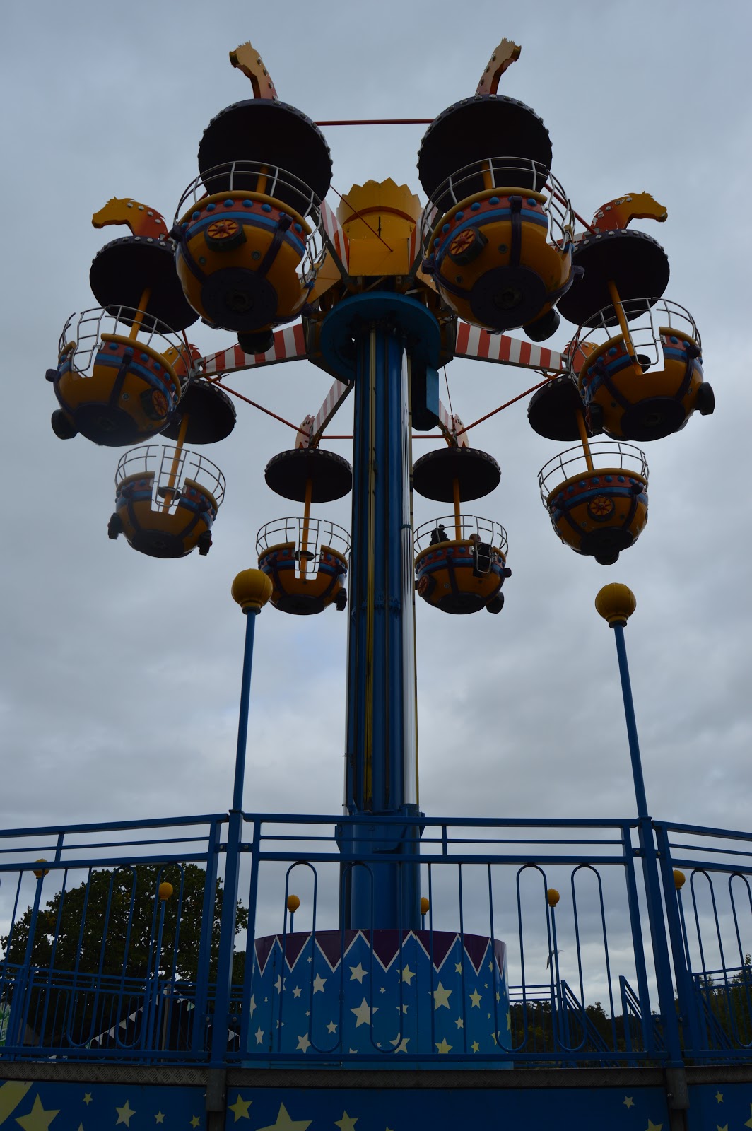 Playdays and Runways: Days Out | Knowsley Safari Park