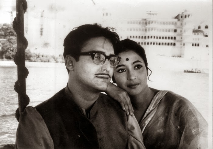 Actress Suchitra Sen Rare Photos