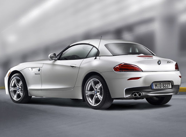2011 BMW Z4 Review