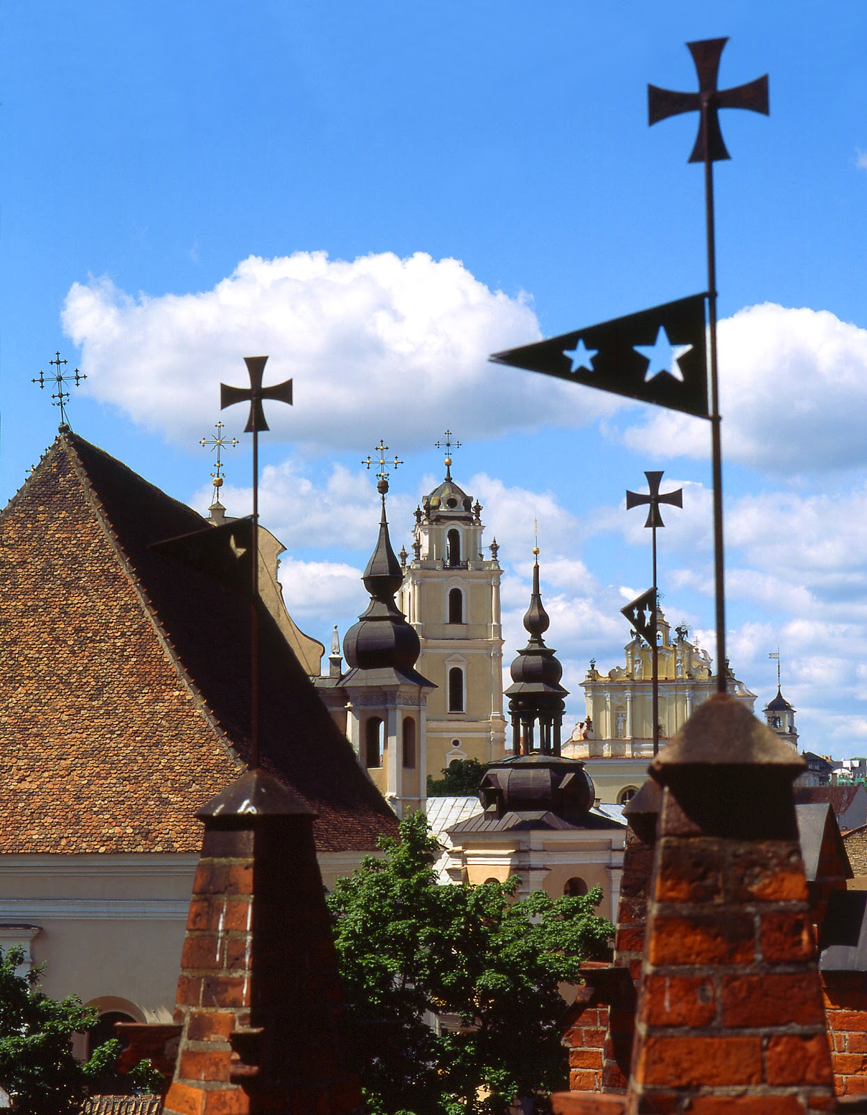 Lithuania ( Lietuva ). A voyage to Lithuania, Europe - Vilnius, Kaunas ...