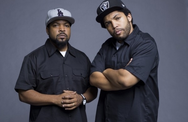 O'Shea Jackson Jr. (Straight Outta Compton)